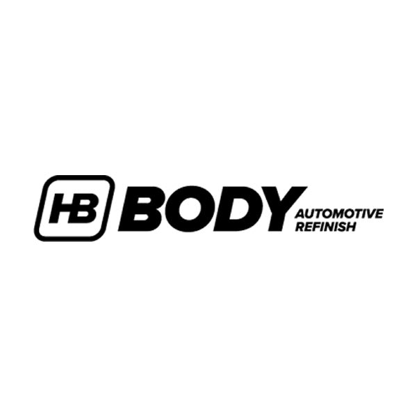 HB Body Pro – The Paint Hub UK